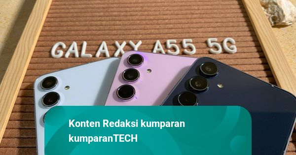 Menjajal Nightography Samsung Galaxy A55 di SCBD, Begini Hasilnya | kumparan.com